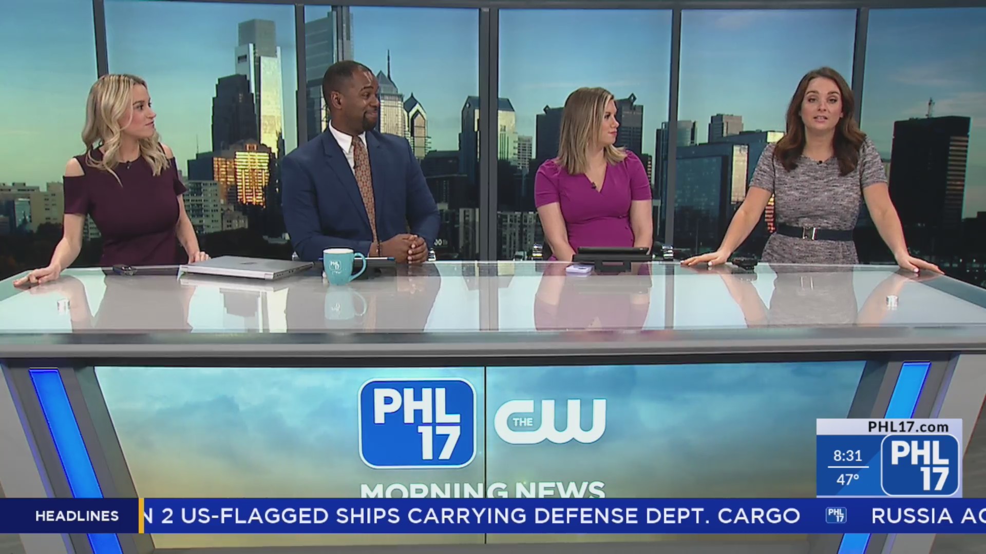 Moment of the Day: Jimmy’s Advice- “Tighten Your Core” – PHL17.com