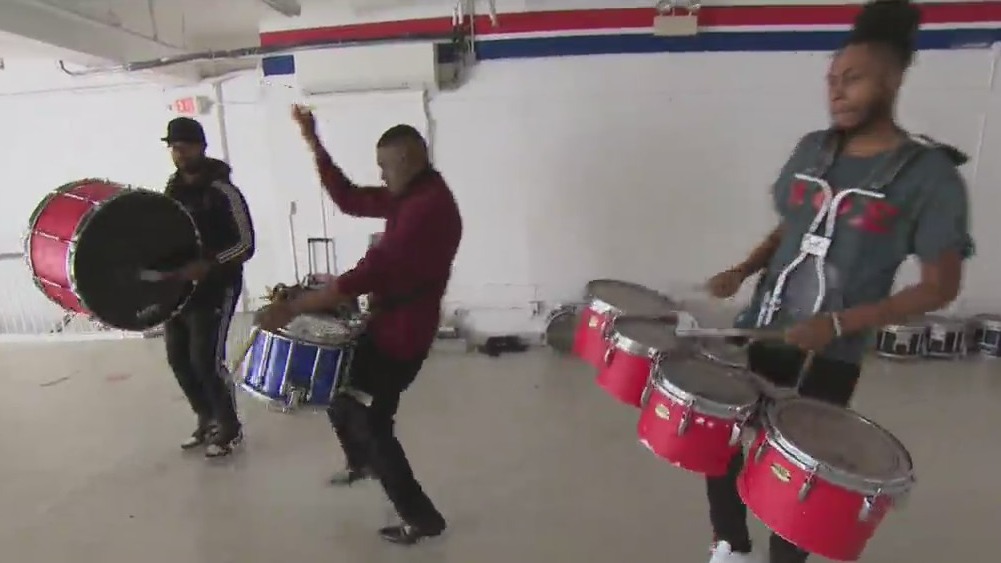 New complex for The Marching Cobras Drumline coming to Yonkers – PIX11