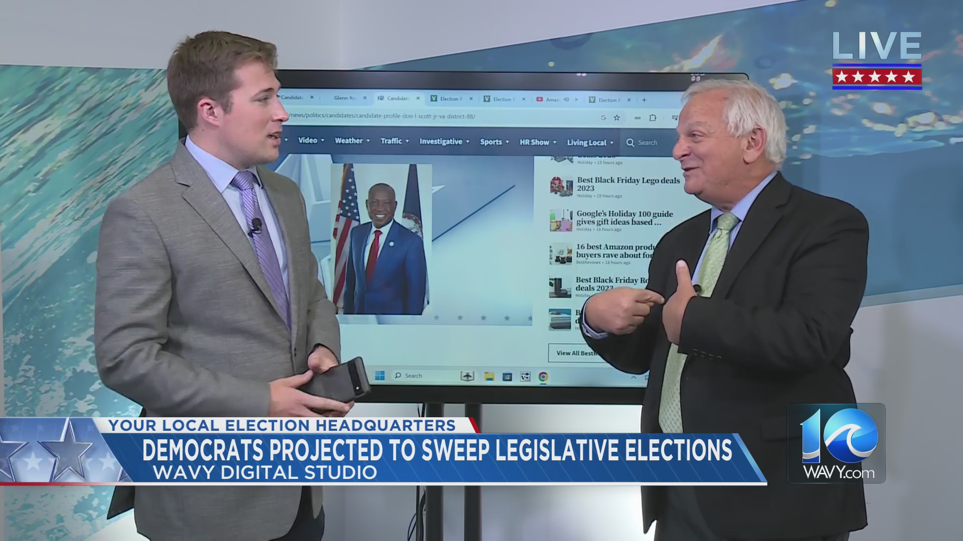 Winners and Losers of the 2023 General Election – WAVY.com