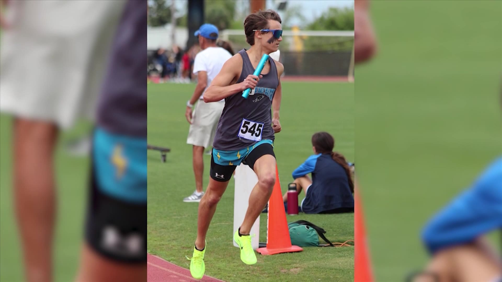 Scholar Athlete of the Week — Matthew Matson – mypanhandle.com