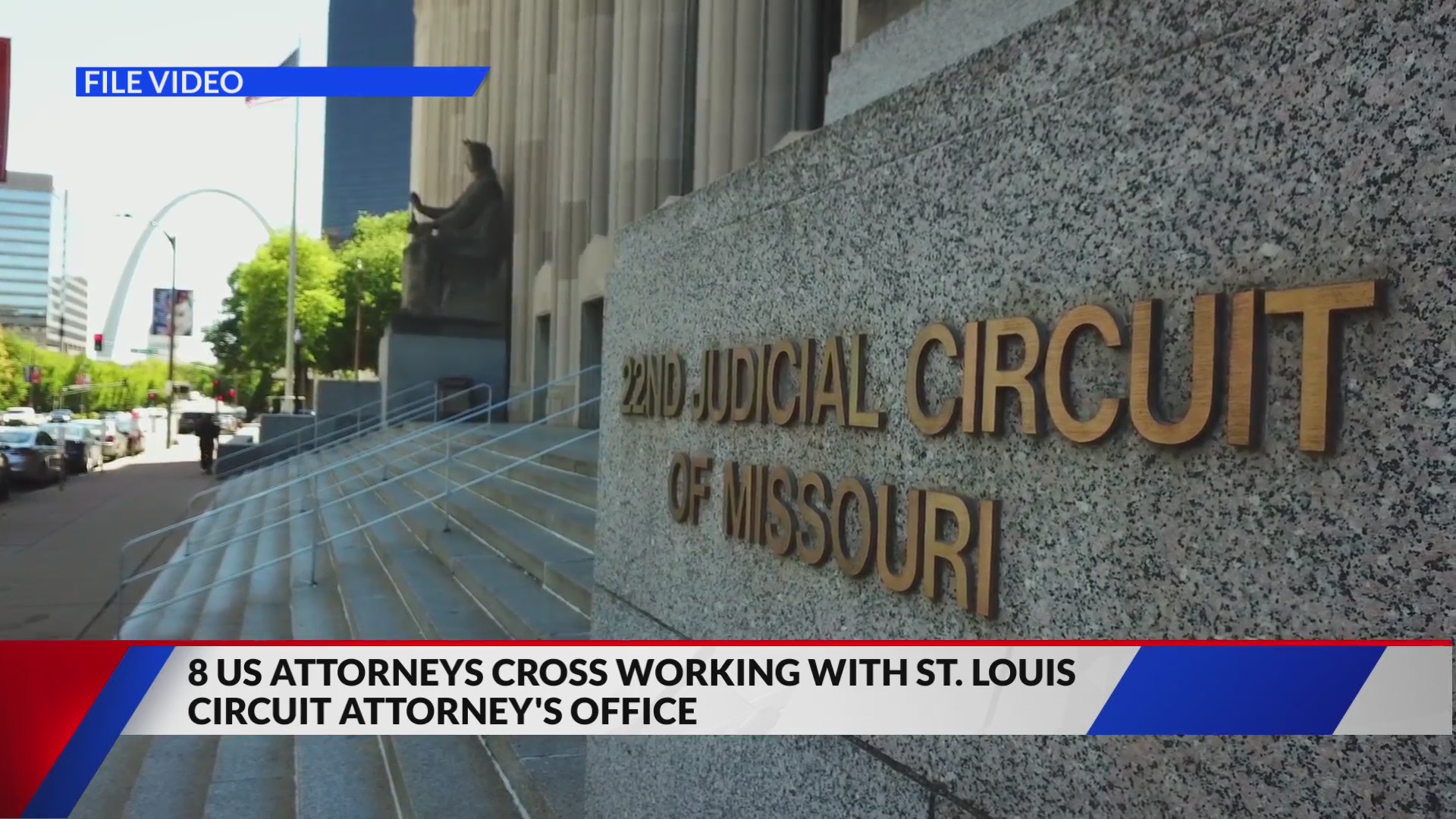 Eight federal prosecutors partner with St. Louis Circuit Attorney’s ...