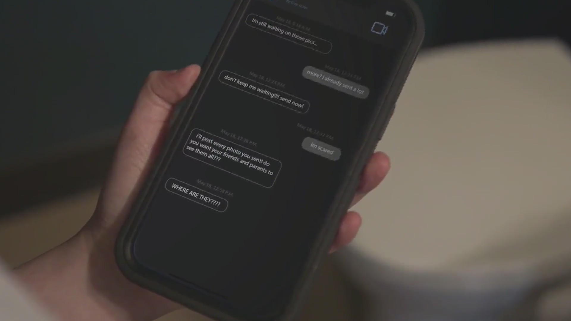 FBI warns about sex crimes targeting young boys in St. Louis area – FOX 2