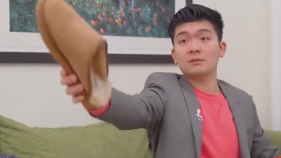 Steven He talks creating new comedy series, ‘GINORMO’ – PIX11