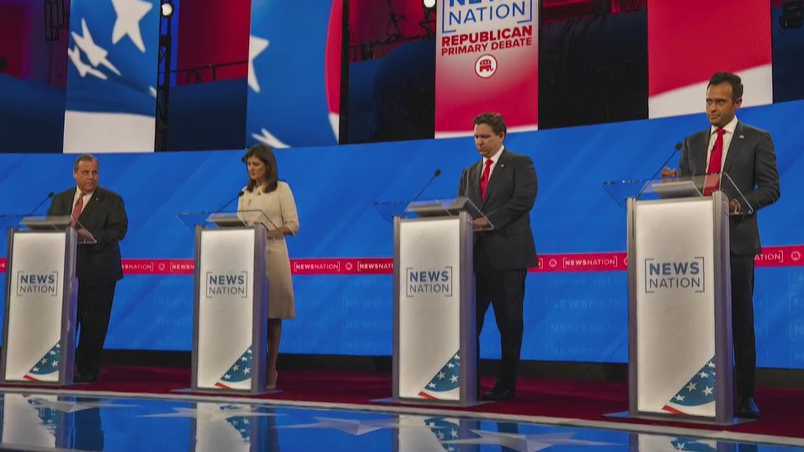 RFK Jr.: ‘Vitriol’ common theme in all GOP debates | Morning in America ...