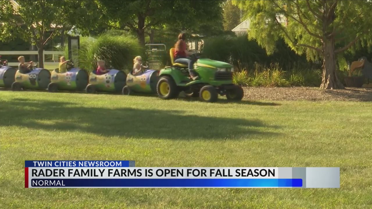 Rader Family Farms opens for Fall 2022 Season – CIProud.com