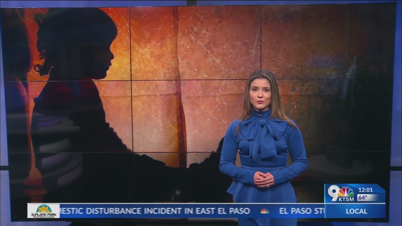 DFPS says wear blue for child abuse prevention awareness month – KTSM 9 ...