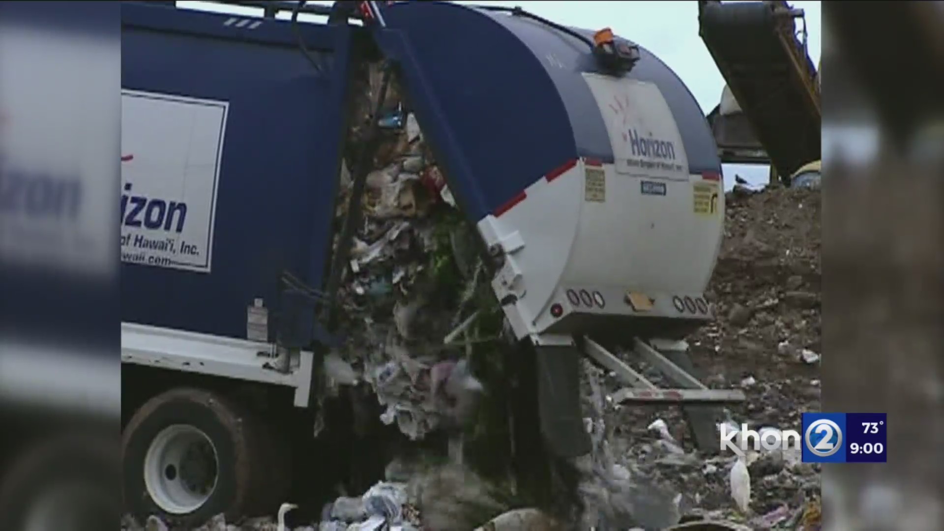 Honolulu struggles to find new landfill site – KHON2