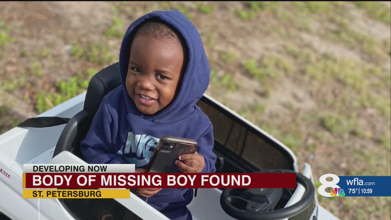 Missing toddler Taylen Mosley’s body found in alligator’s mouth; father ...