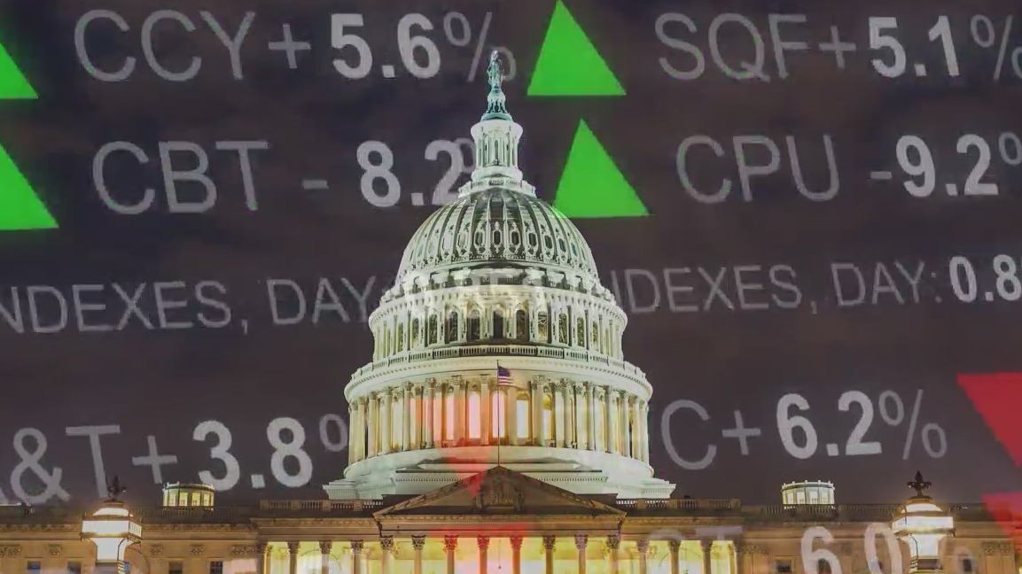 Effort underway to ban congressional stock trading | On Balance ...