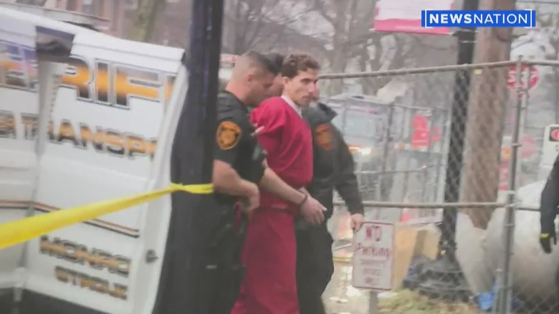 Why did suspected Idaho killer waive extradition? | On Balance – NewsNation