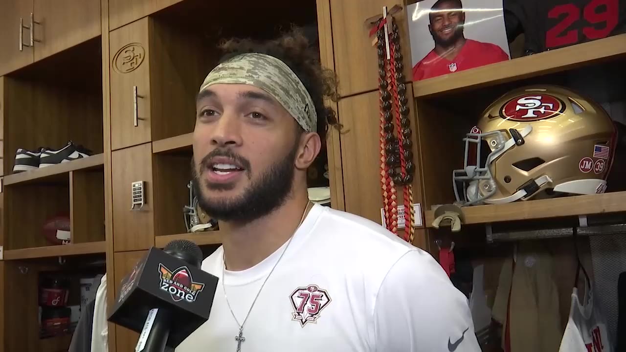 49ers players share their favorite Thanksgiving dishes – KRON4