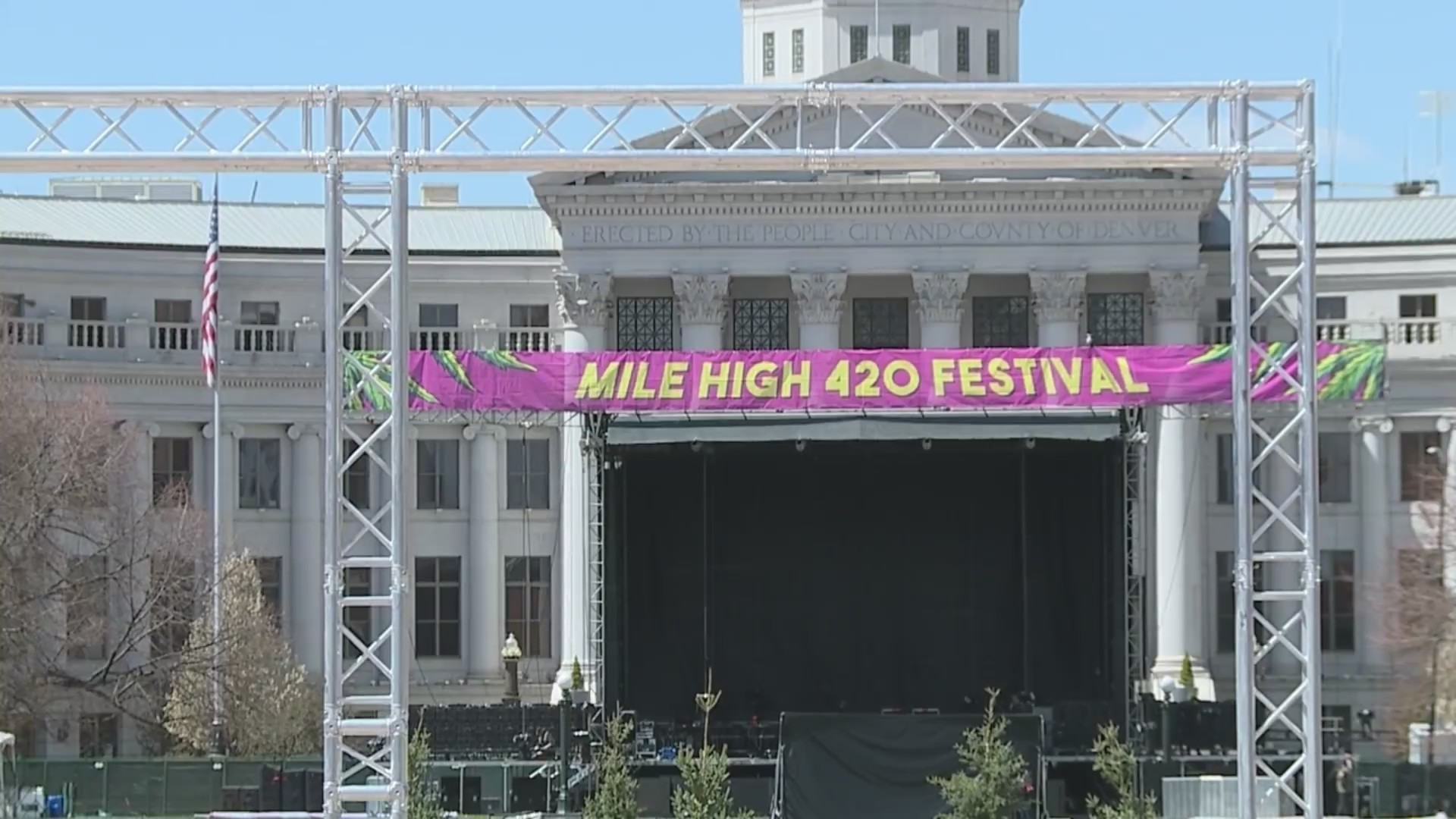 What you need to know about Denver’s Mile High 420 Festival – FOX31 Denver