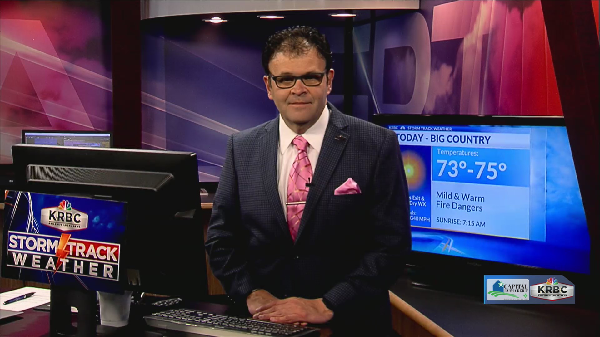 Wednesday February 22 2023 AM Weather Forecast – KTAB ...