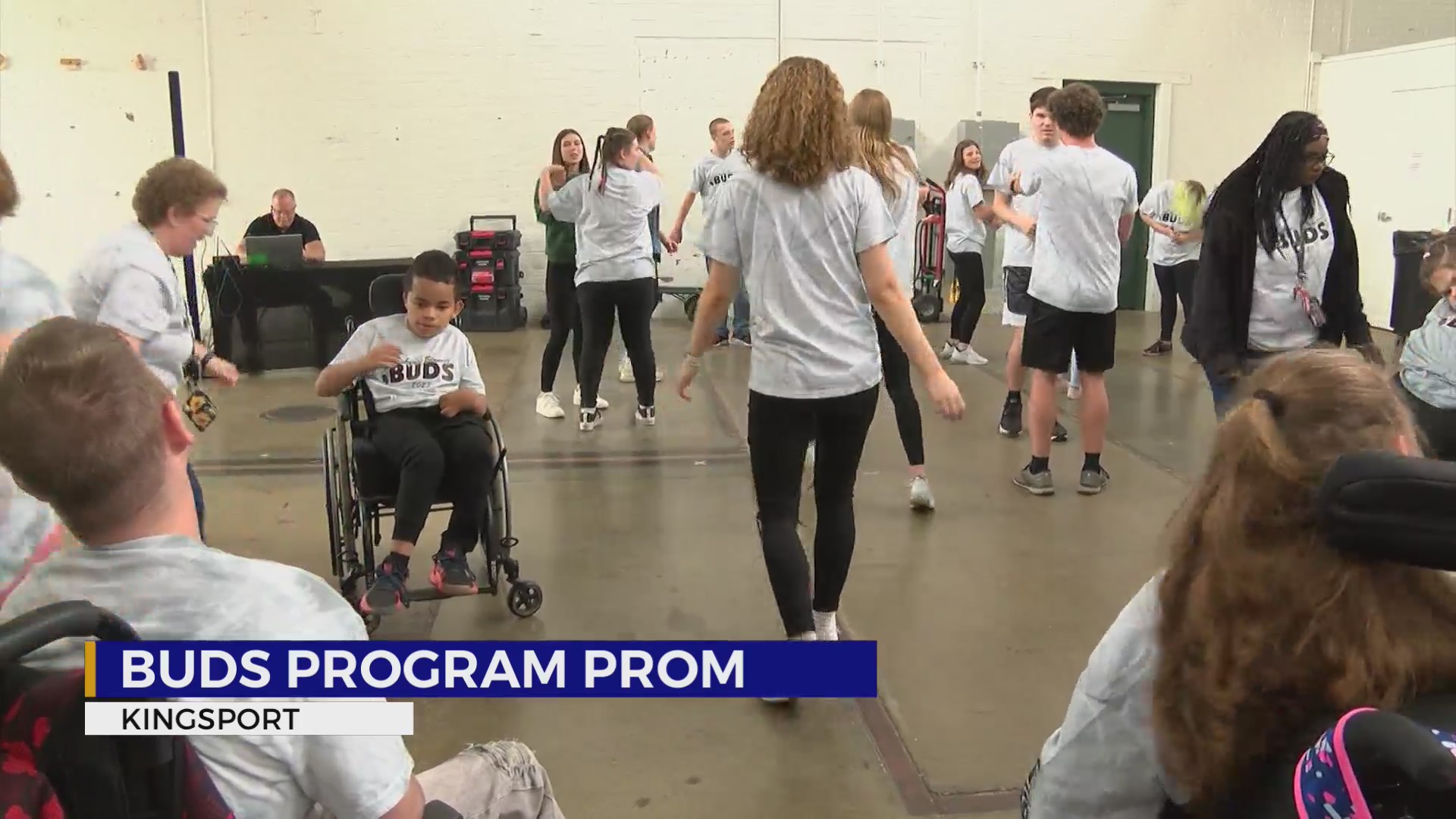 Annual BUDS Prom held for students with special needs – WJHL | Tri-Cities News & Weather