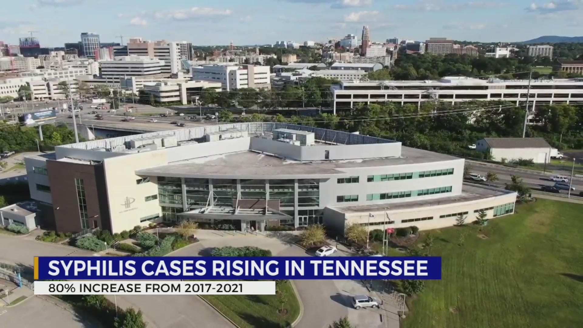 Syphilis cases rising in Tennessee – WKRN News 2