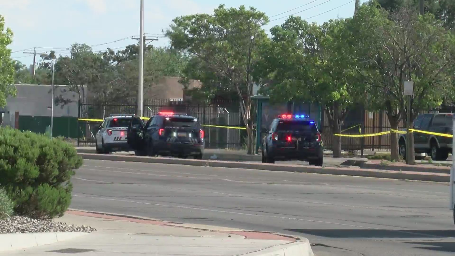 Man critically injured in Albuquerque shooting, police say – KRQE NEWS 13 – Breaking News ...