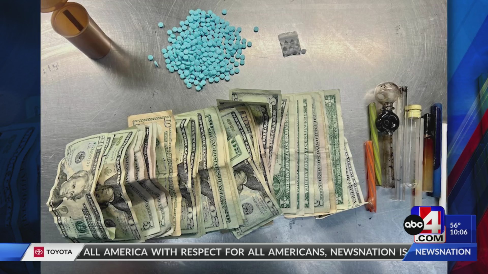 22 arrested, 400 suspected fentanyl pills seized in drug interdiction ...