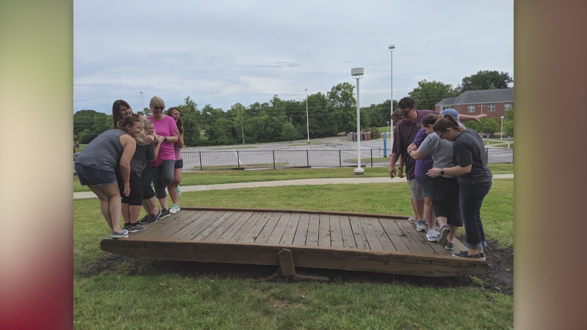 Longtime team building program at William Jewell put on pause – FOX 4 ...