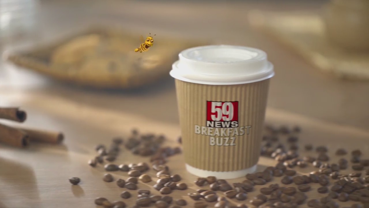 Breakfast Buzz: Felt bagels – WVNS