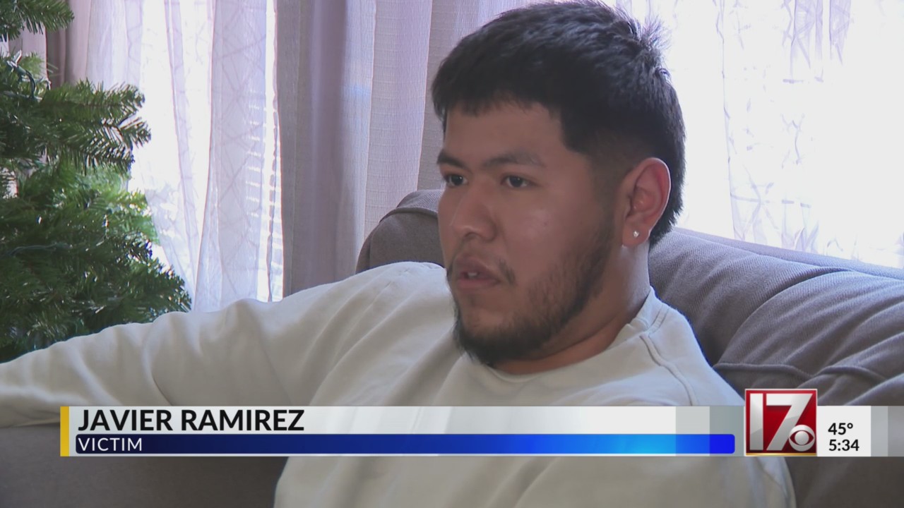 Victim of Wilson birthday party shooting in October speaks out – CBS17.com
