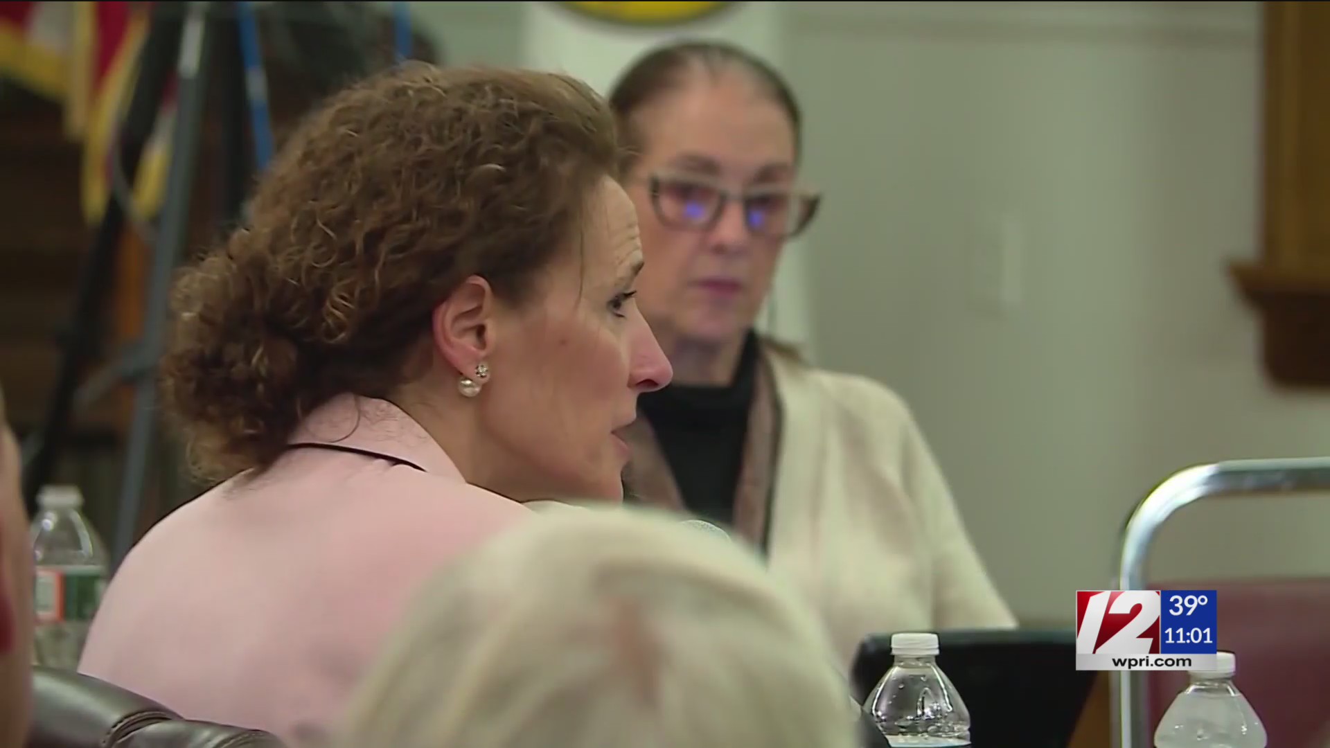 Woonsocket mayor suddenly resigns – WPRI.com