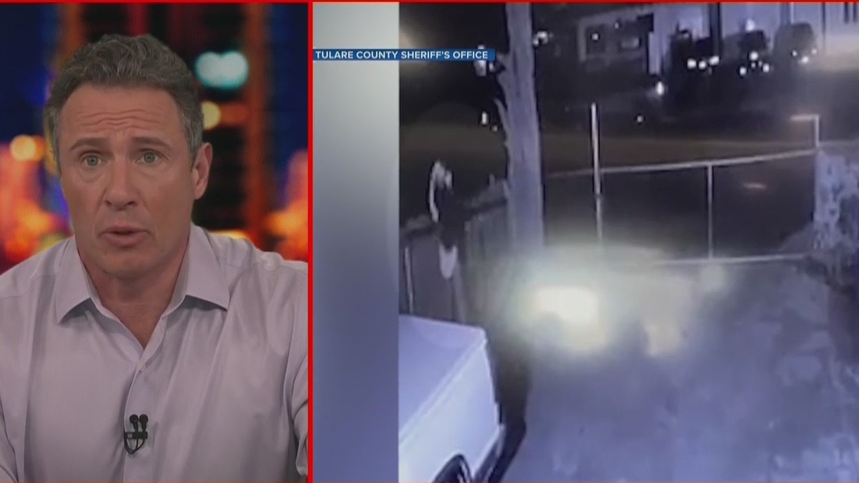 Two gang members arrested in deadly California shooting | CUOMO ...