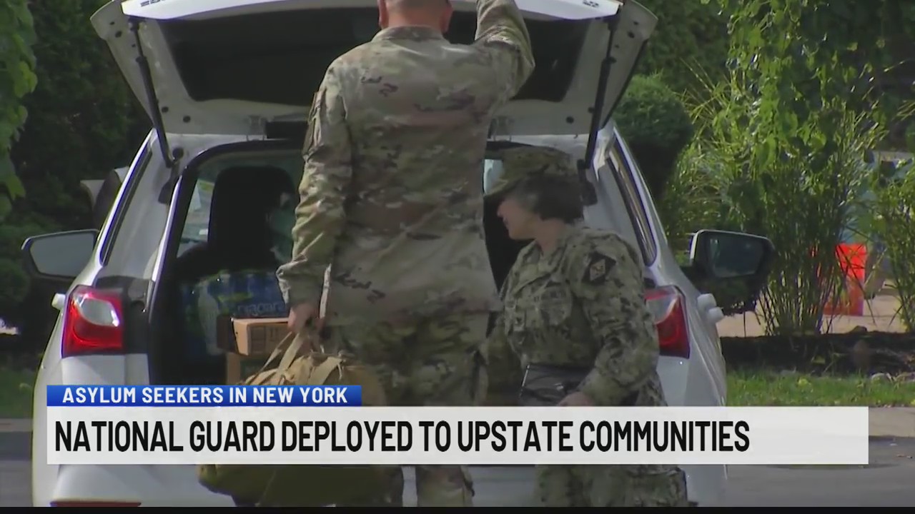 National Guard deployed to upstate communities – NEWS10 ABC