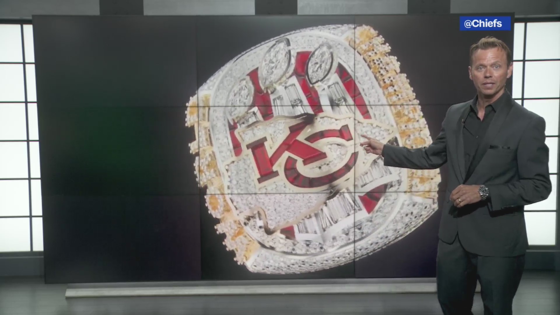 Kansas City Chiefs unveil Super Bowl rings – FOX 4 Kansas City WDAF-TV ...