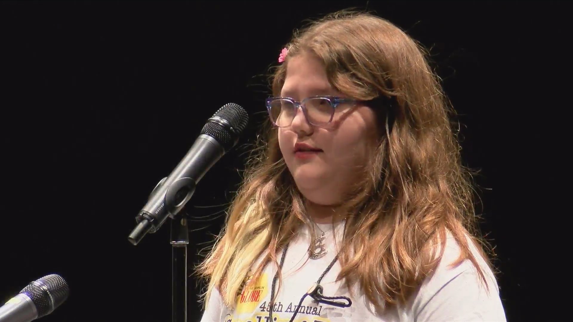 Winner of the 45th Joplin Globe Spelling Bee – KSNF/KODE ...