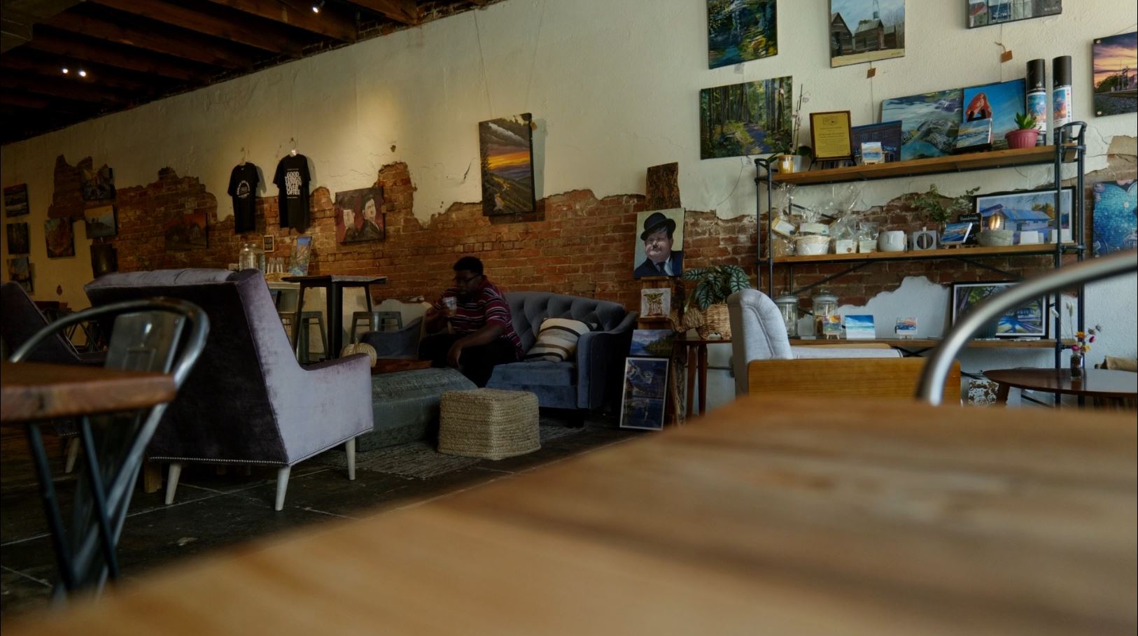 Harlem Java House owners thank community for support – WJBF