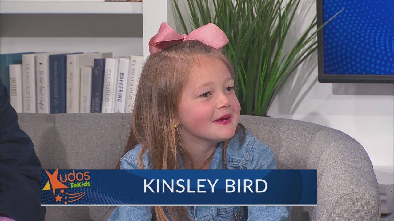 Kudos to Kids: Kinsley Bird – WBTW