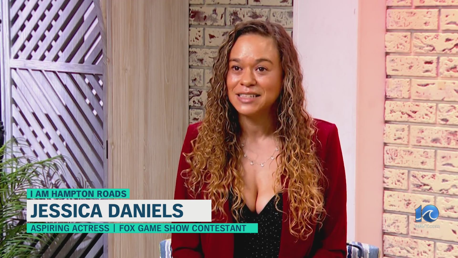 IAHR: Jessica Daniels – WAVY.com