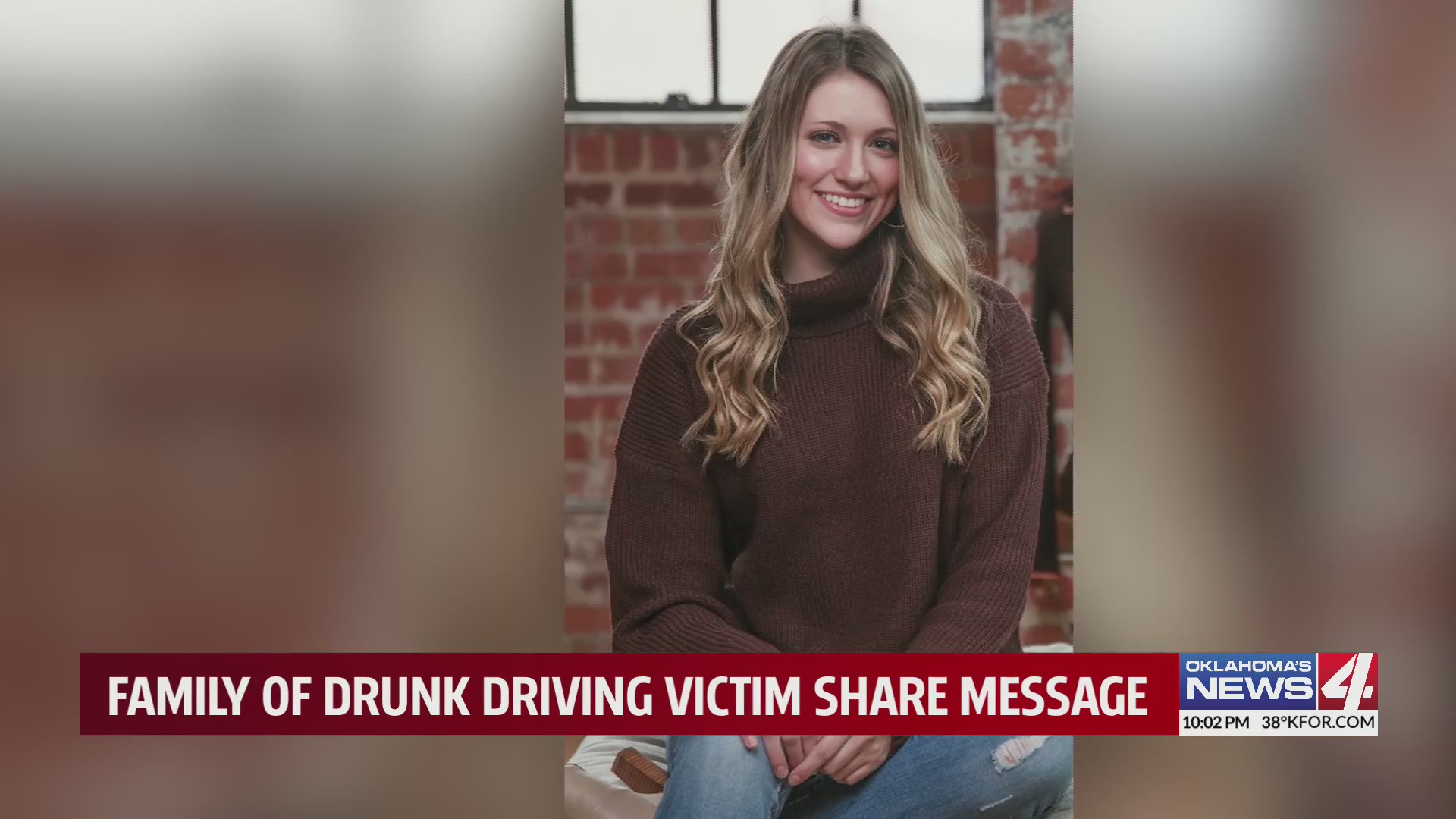 Parents of woman and man killed in crash urges responsibility ahead of ...