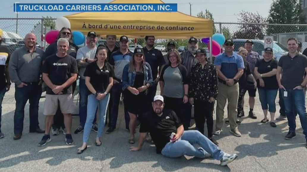 “Highway Angel” program honors heroes of the open road | Morning in ...