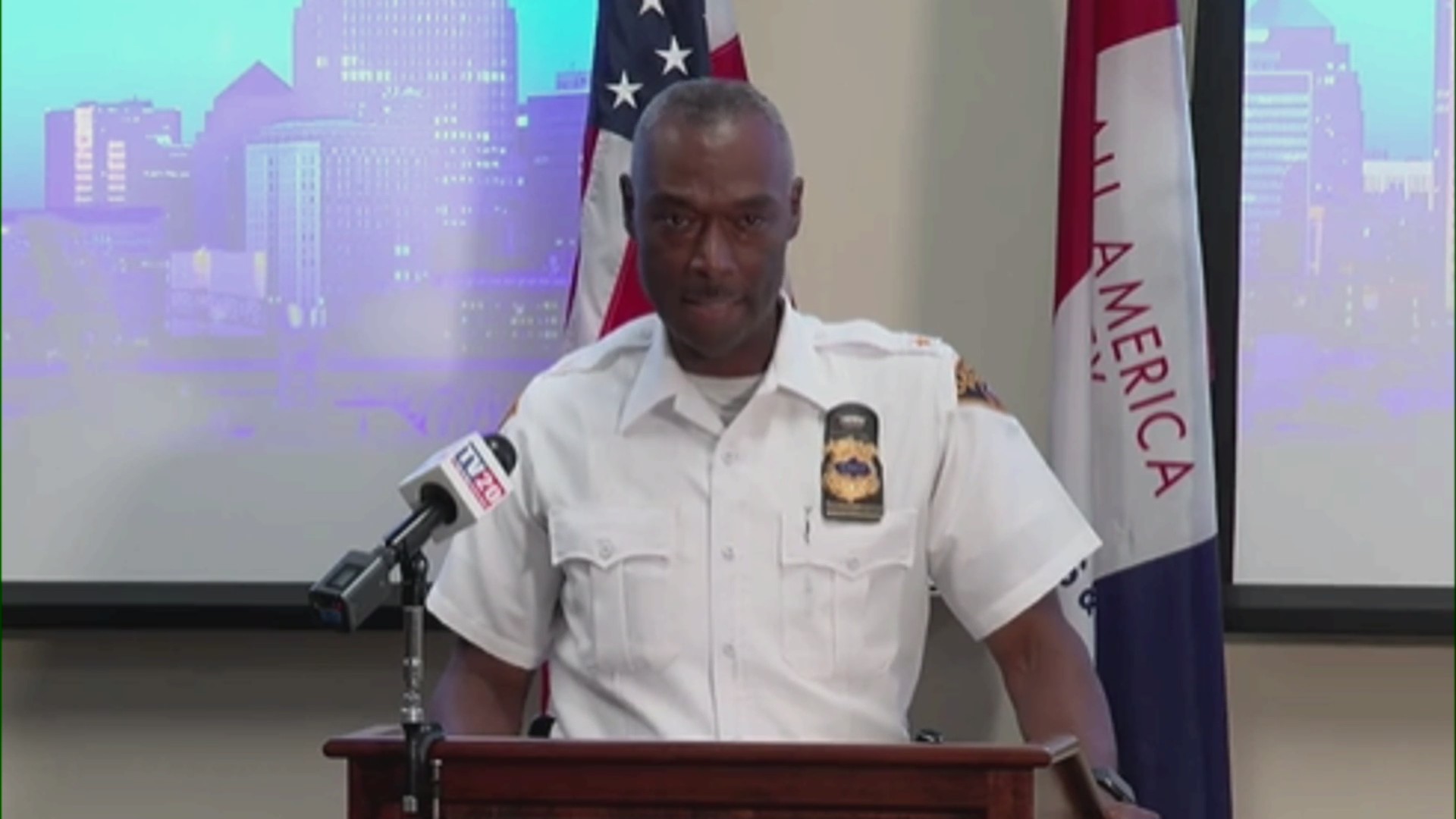 Cleveland Police chief describes attack on CMHA Officer – Fox 8 ...