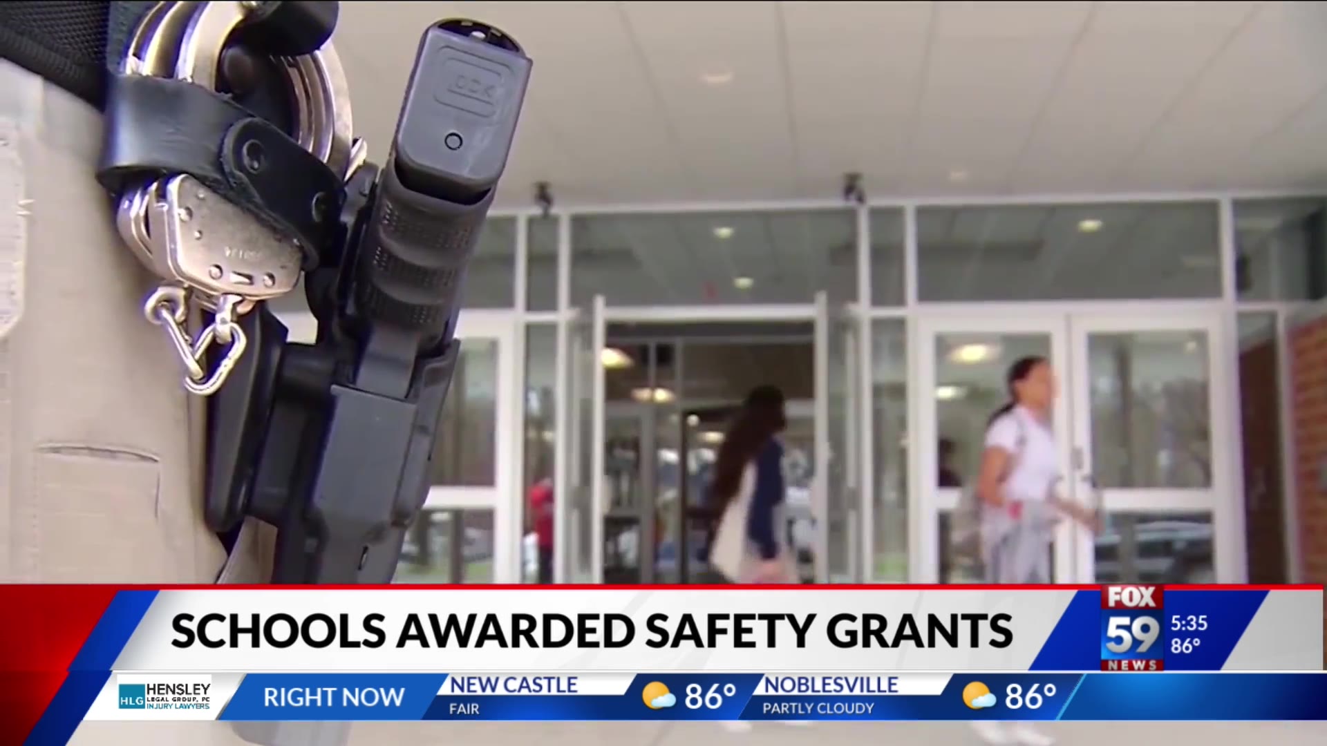 How some Central Indiana schools are spending record safety grant ...