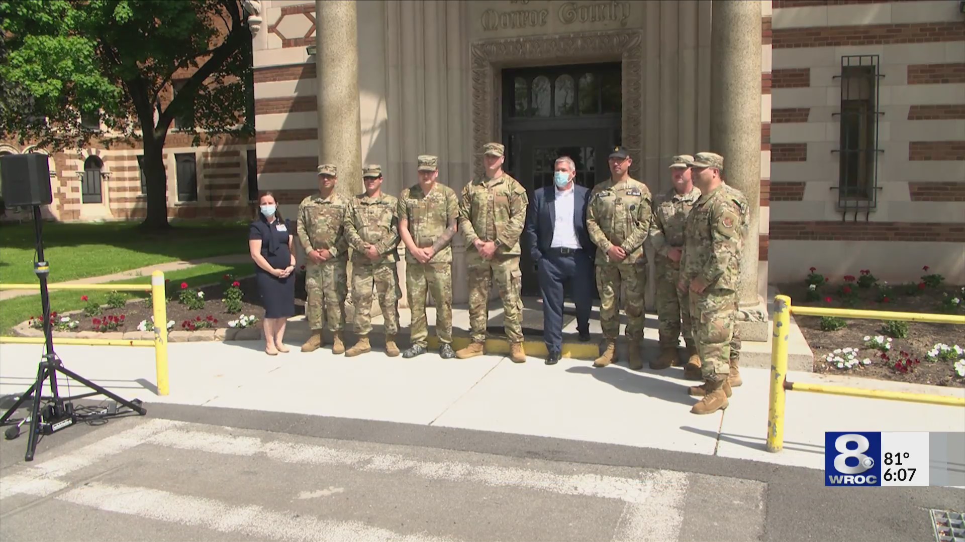 National Guard deployment in Rochester comes to an end after providing ...
