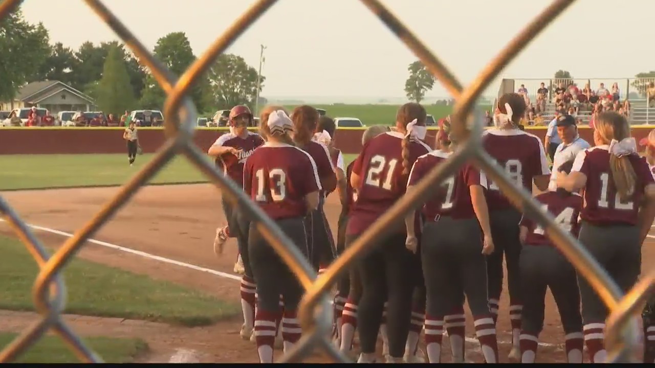 Gibson Southern softball shows excellence in sectional win – Eyewitness ...