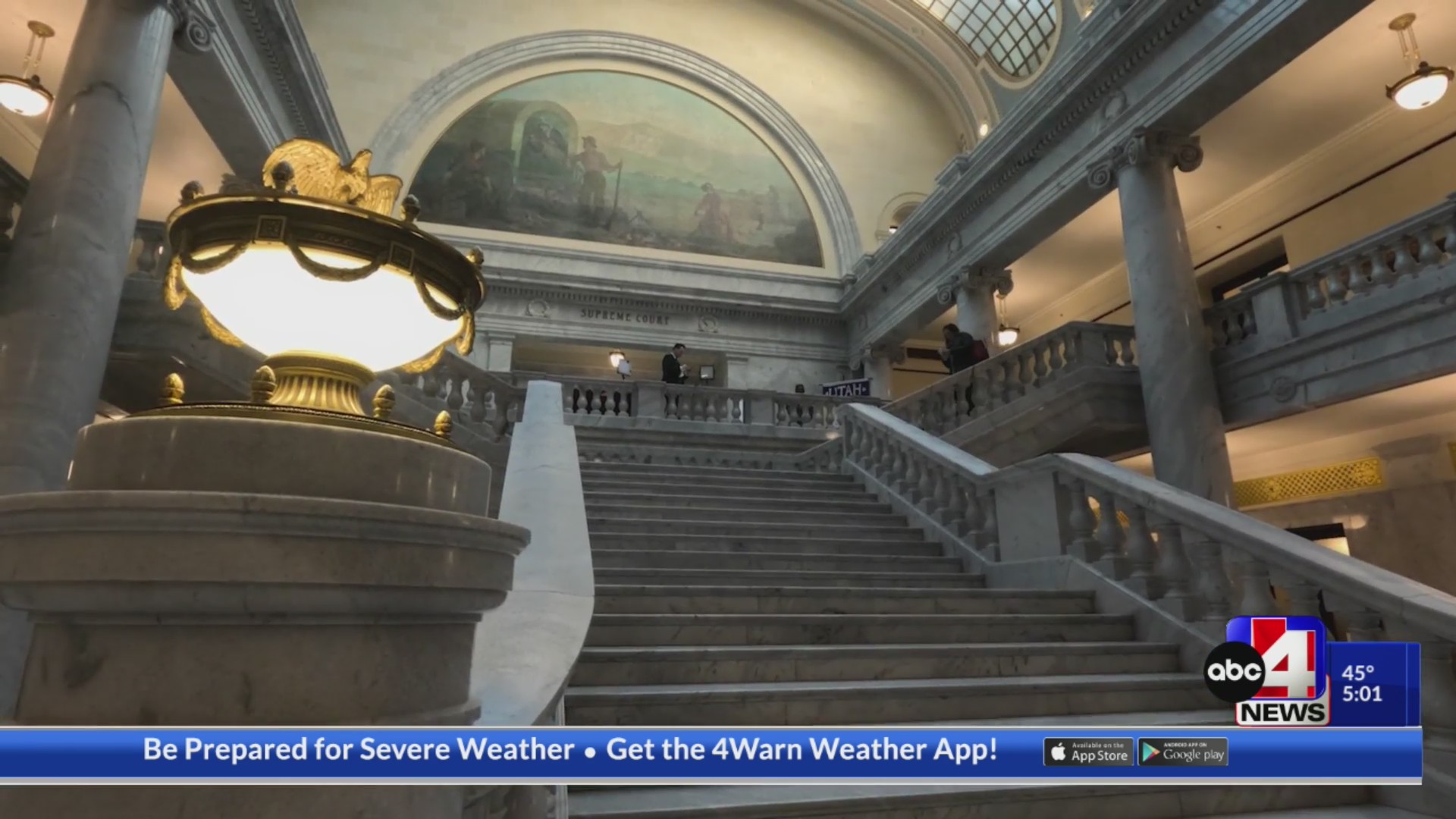 Utah lawmakers consider bill that would remove barriers to reporting of ...