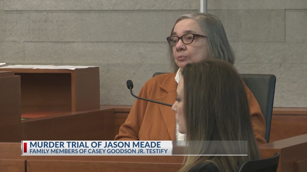 First witnesses to testify in the Jason Meade murder trial for death of ...