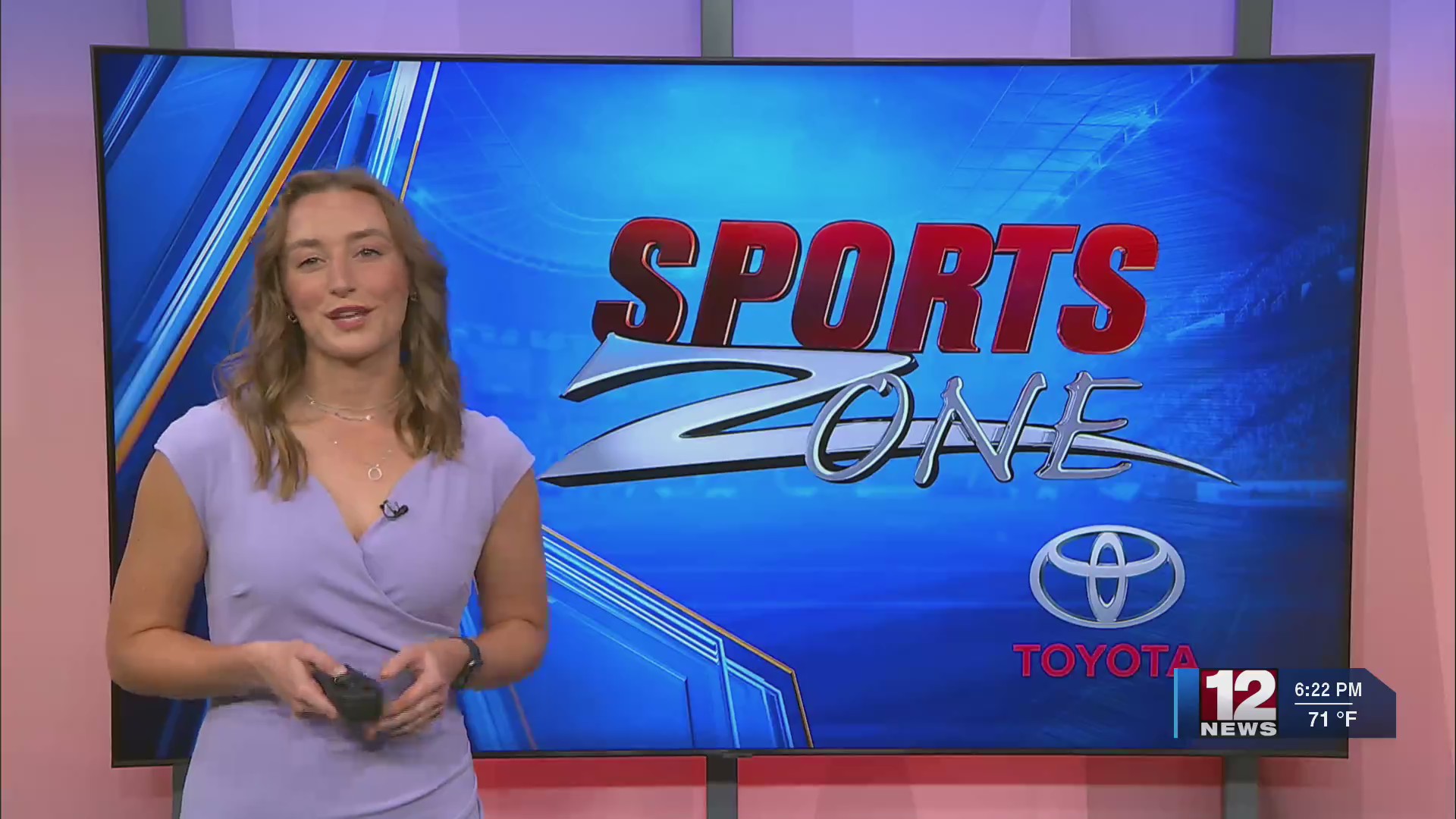 Cannon Dinger: Harry Green Athlete of the Week – WBOY.com