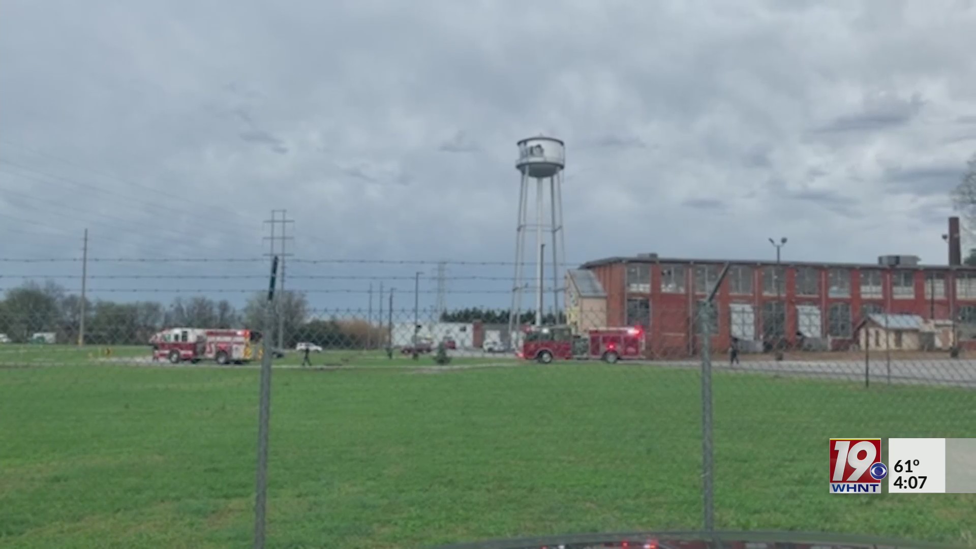 Man Rescued from Pinhook Creek | March 2, 2023 | News 19 at 4:00 – WHNT.com
