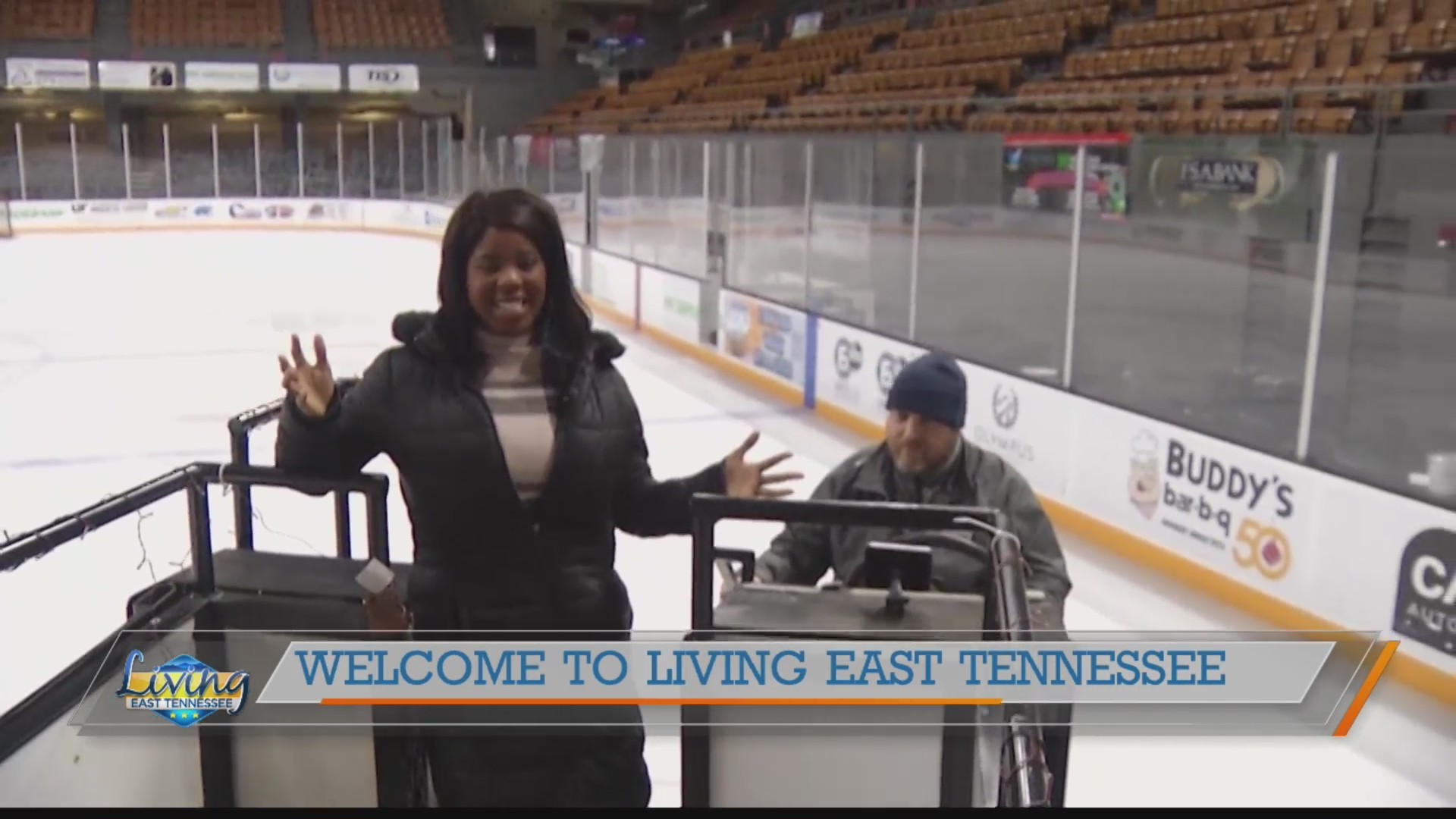 Activities for kids at Ice Bears – WATE 6 On Your Side