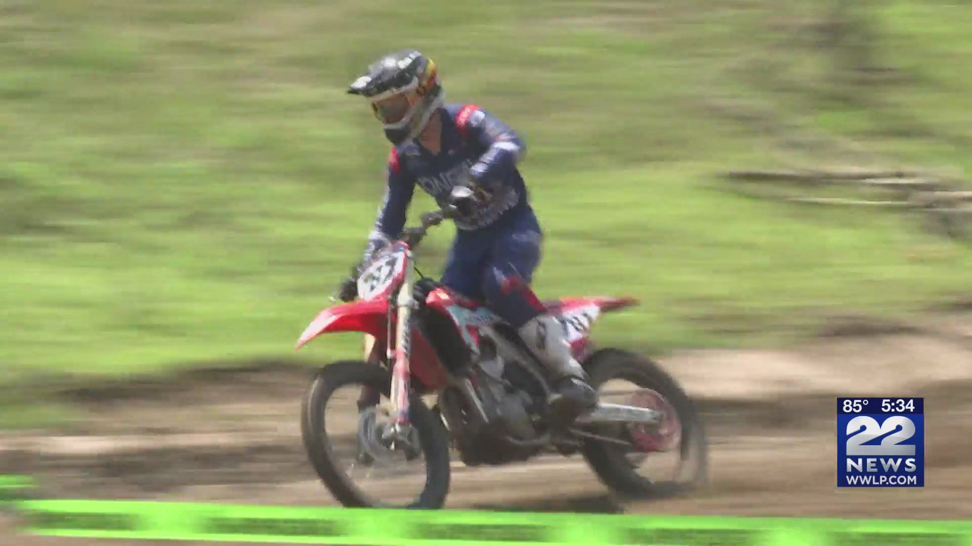 Motocross Southwick National returns to The Wick 338 – WWLP