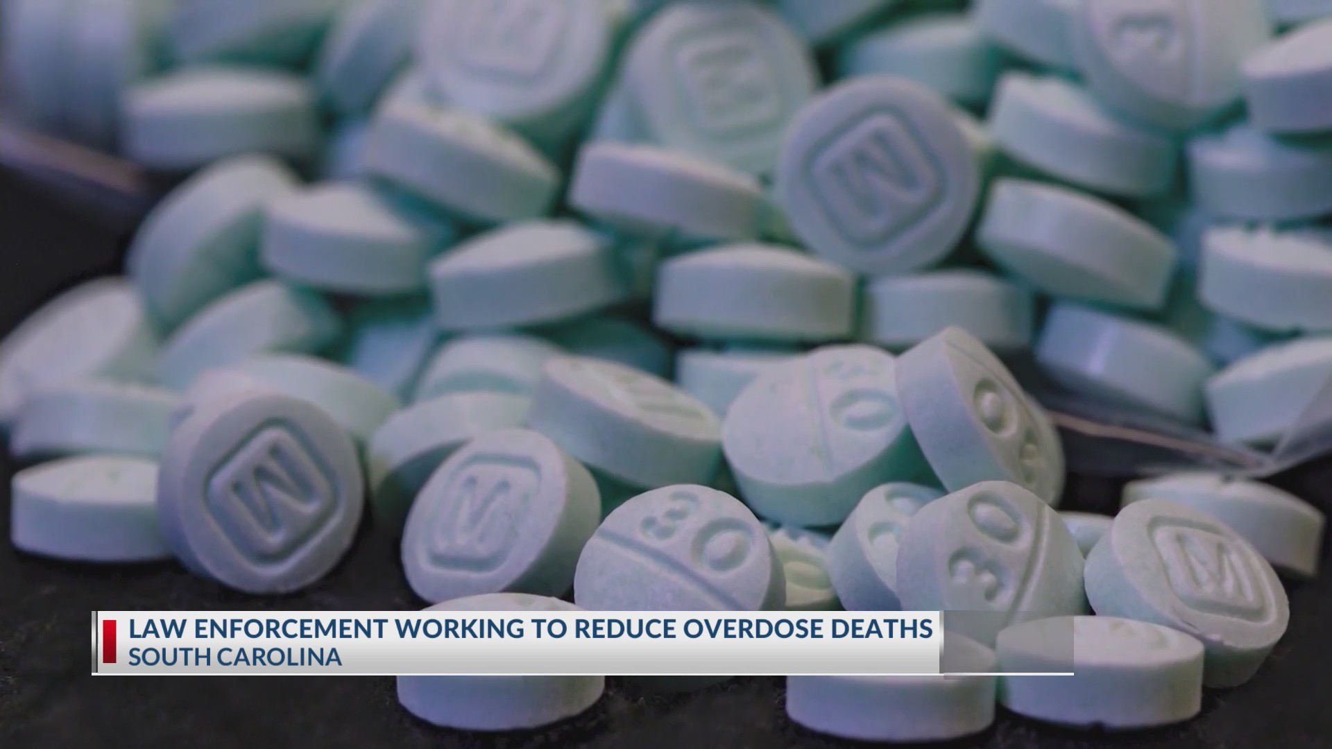 Law enforcement working to reduce overdose deaths in the Lowcountry ...