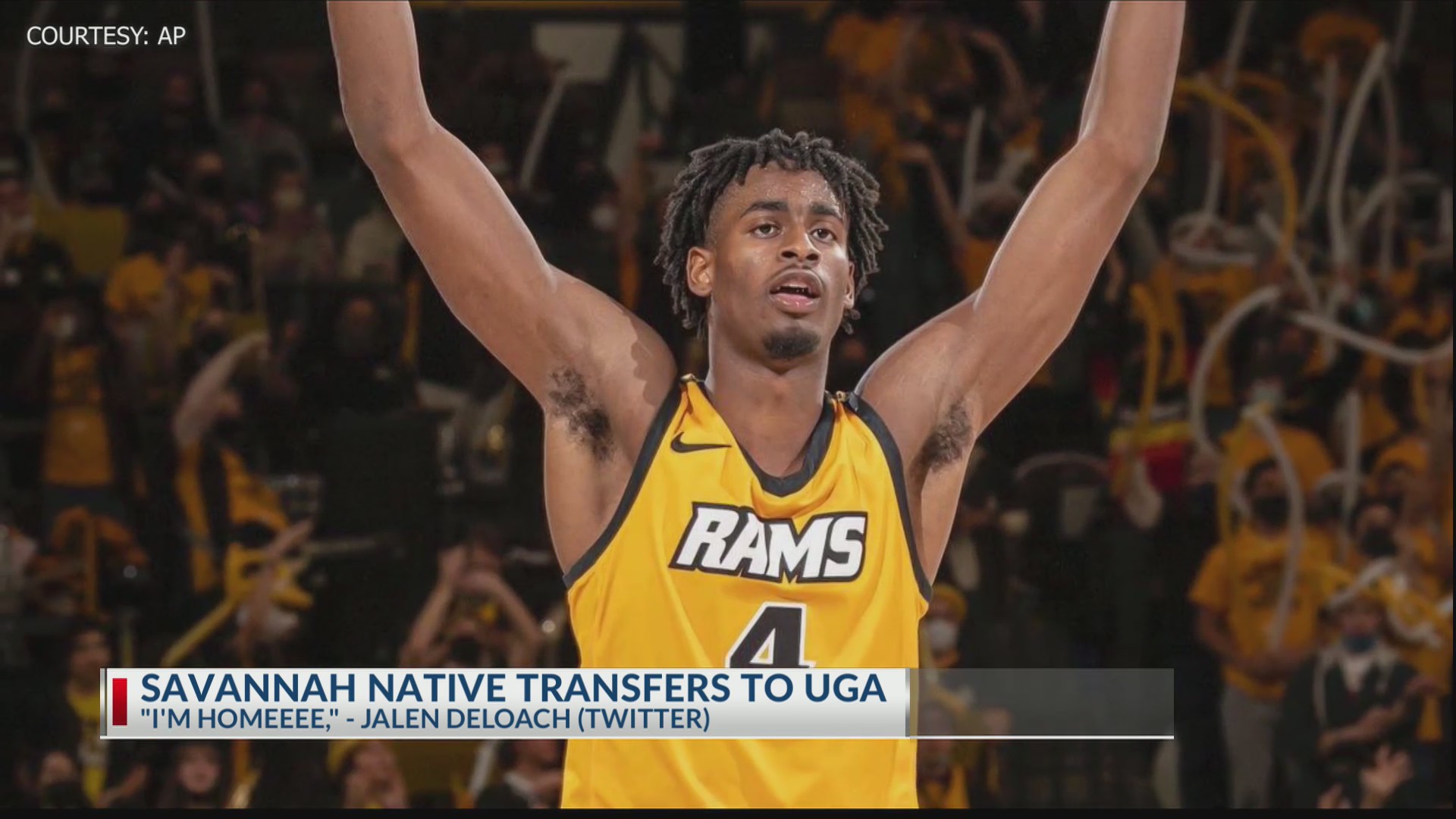 Jalen Deloach commits to UGA – WSAV-TV