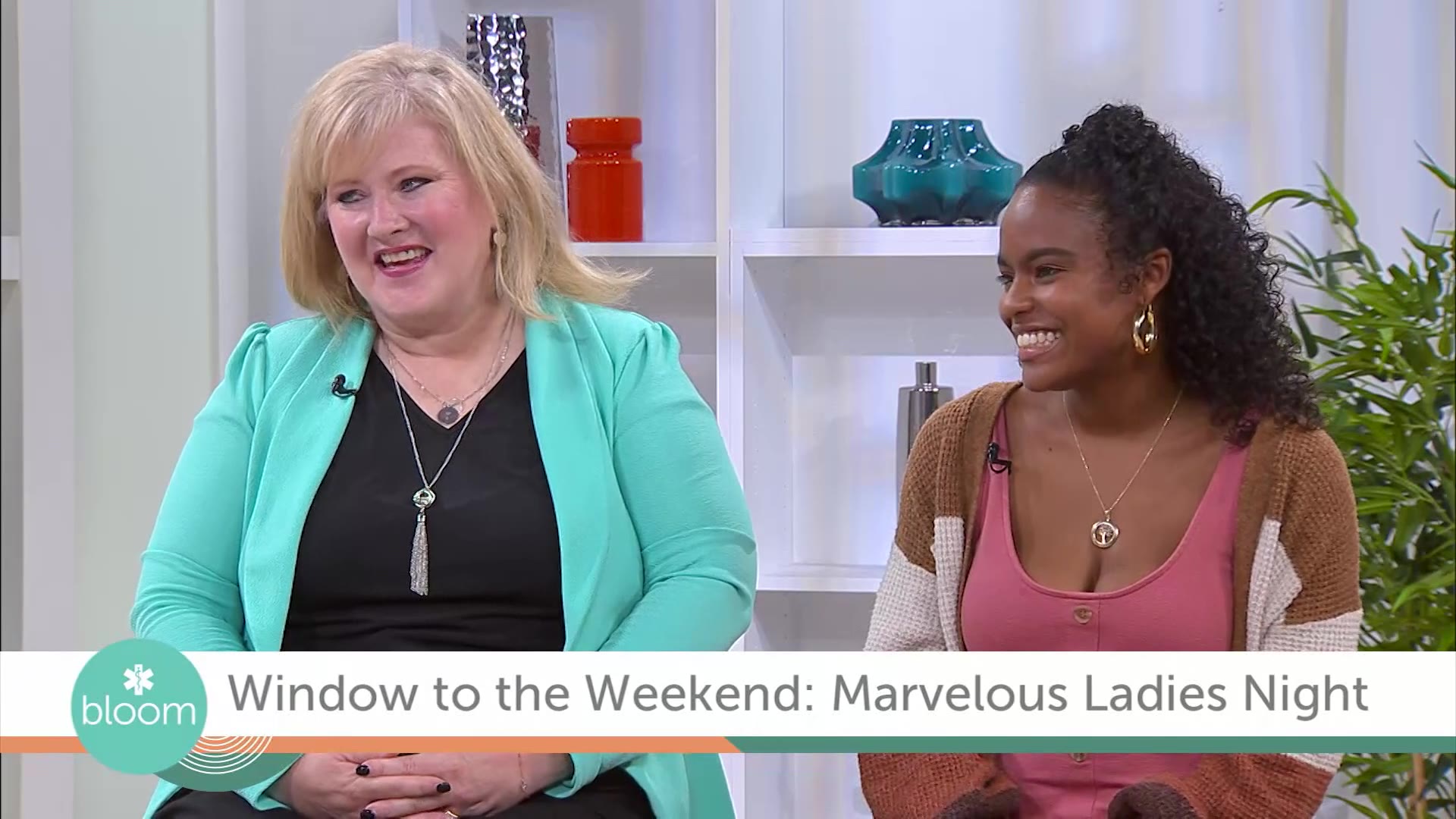 Window to the Weekend: Marvelous ladies night – WFLA