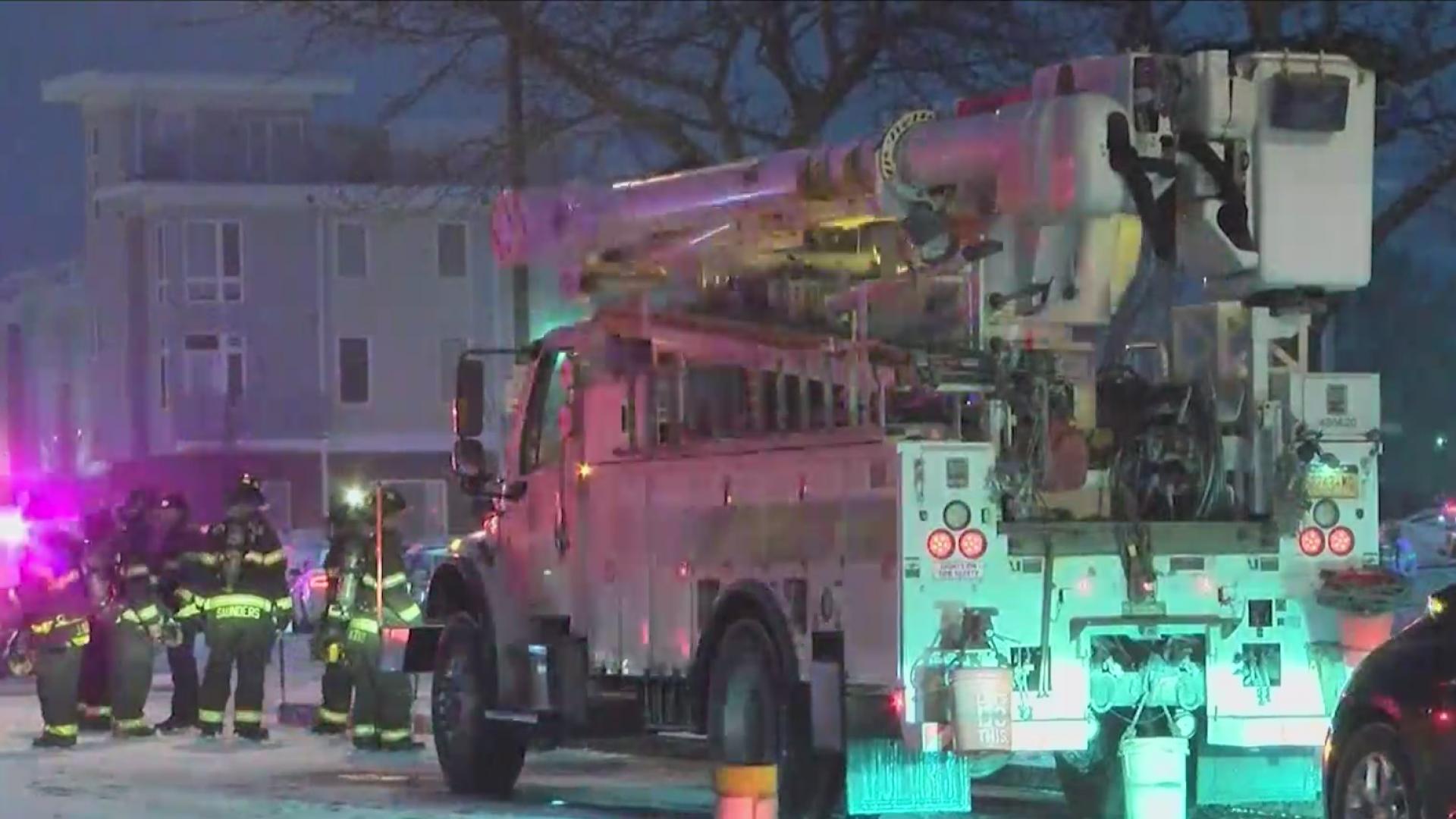 Rochester arson, assault suspect released from hospital and taken into ...