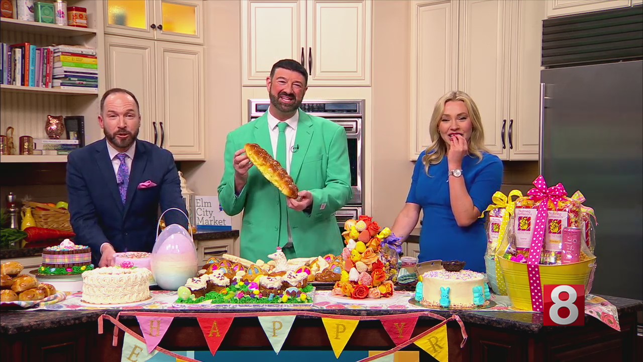 Connecticut’s Morning Buzz – Easter Showcase (3/25) – WTNH.com