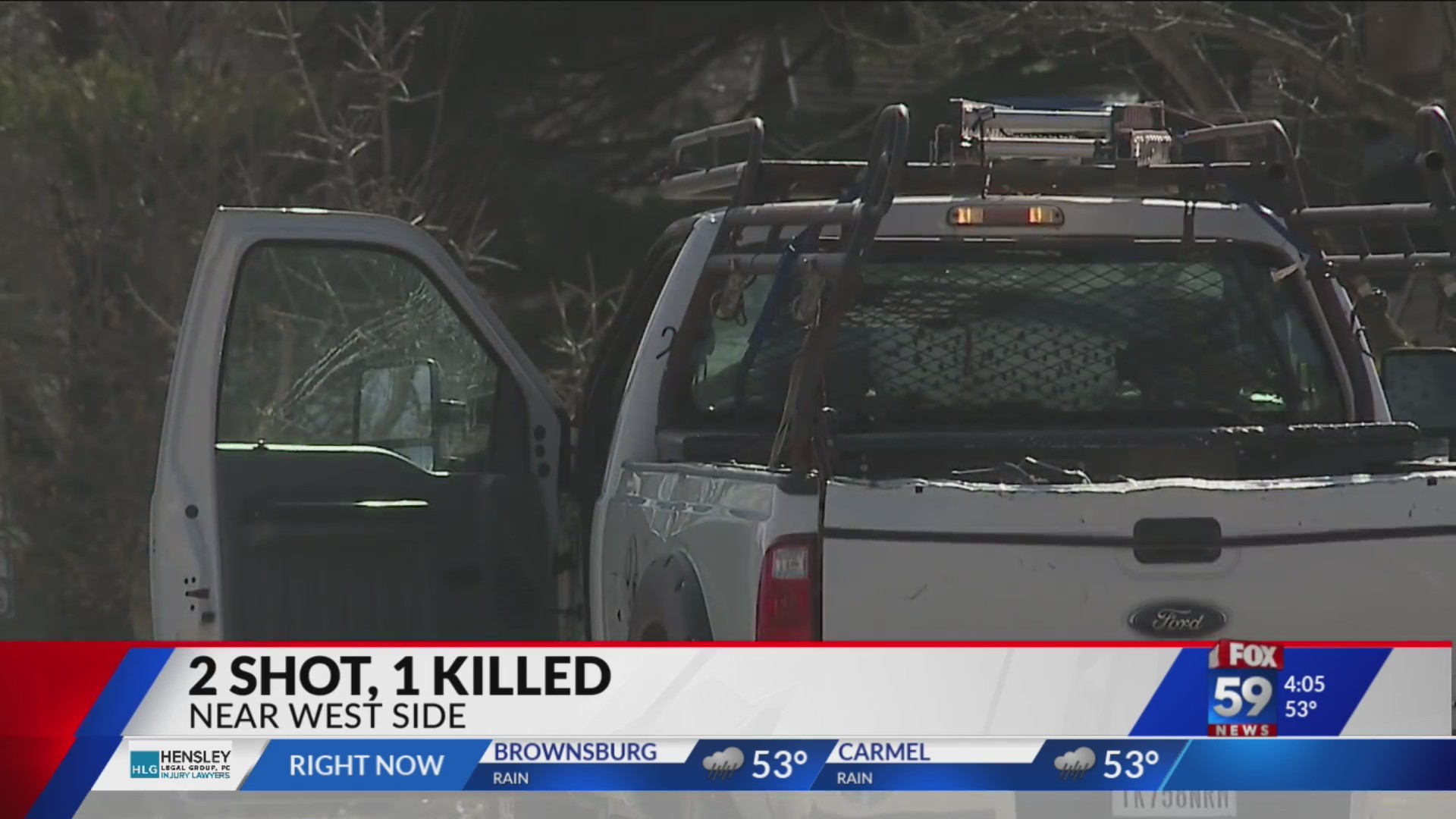 21-year-old victim identified following deadly shooting on Indy’s near ...